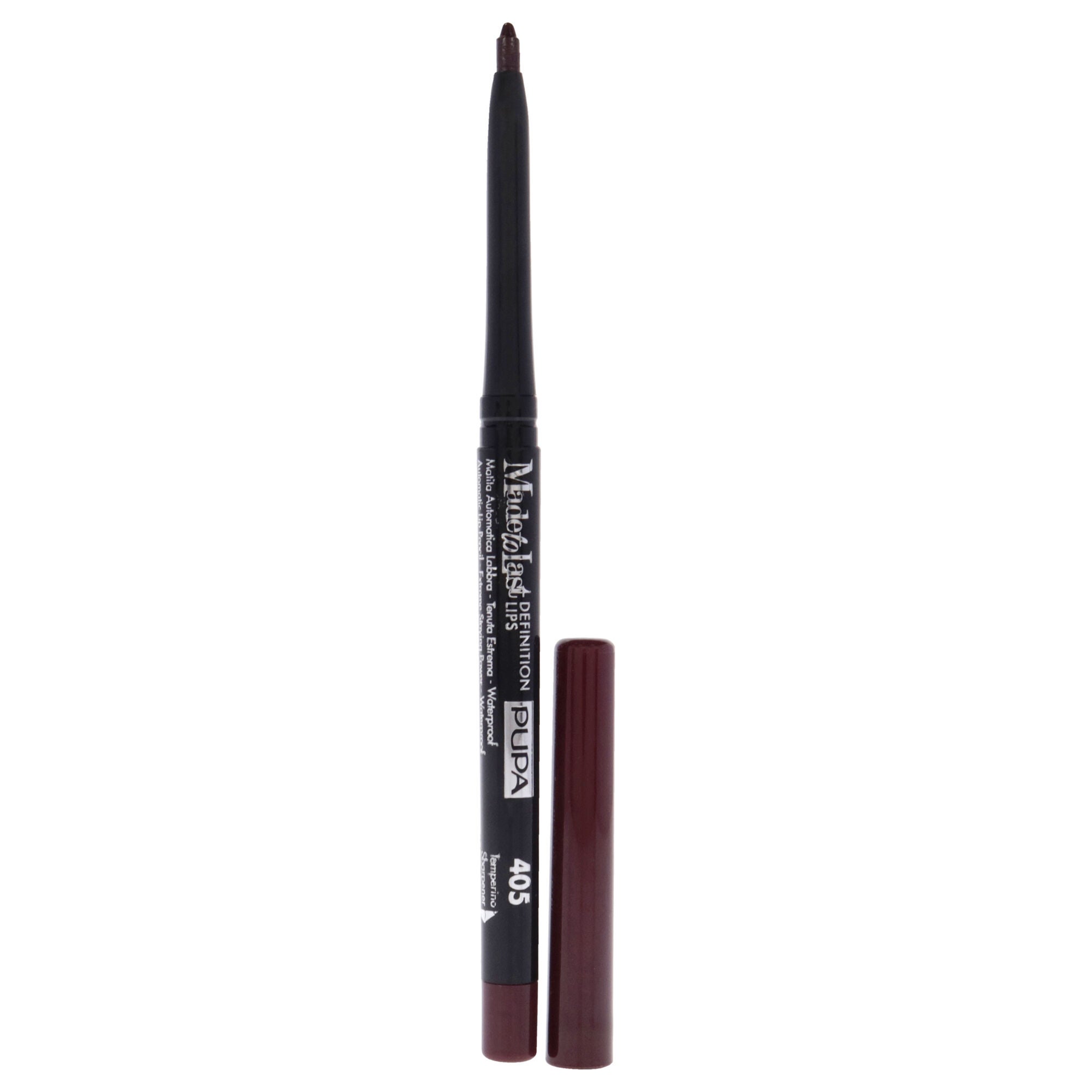 Made To Last Definition Lips - 405 Plum by Pupa Milano for Women - 0. ...