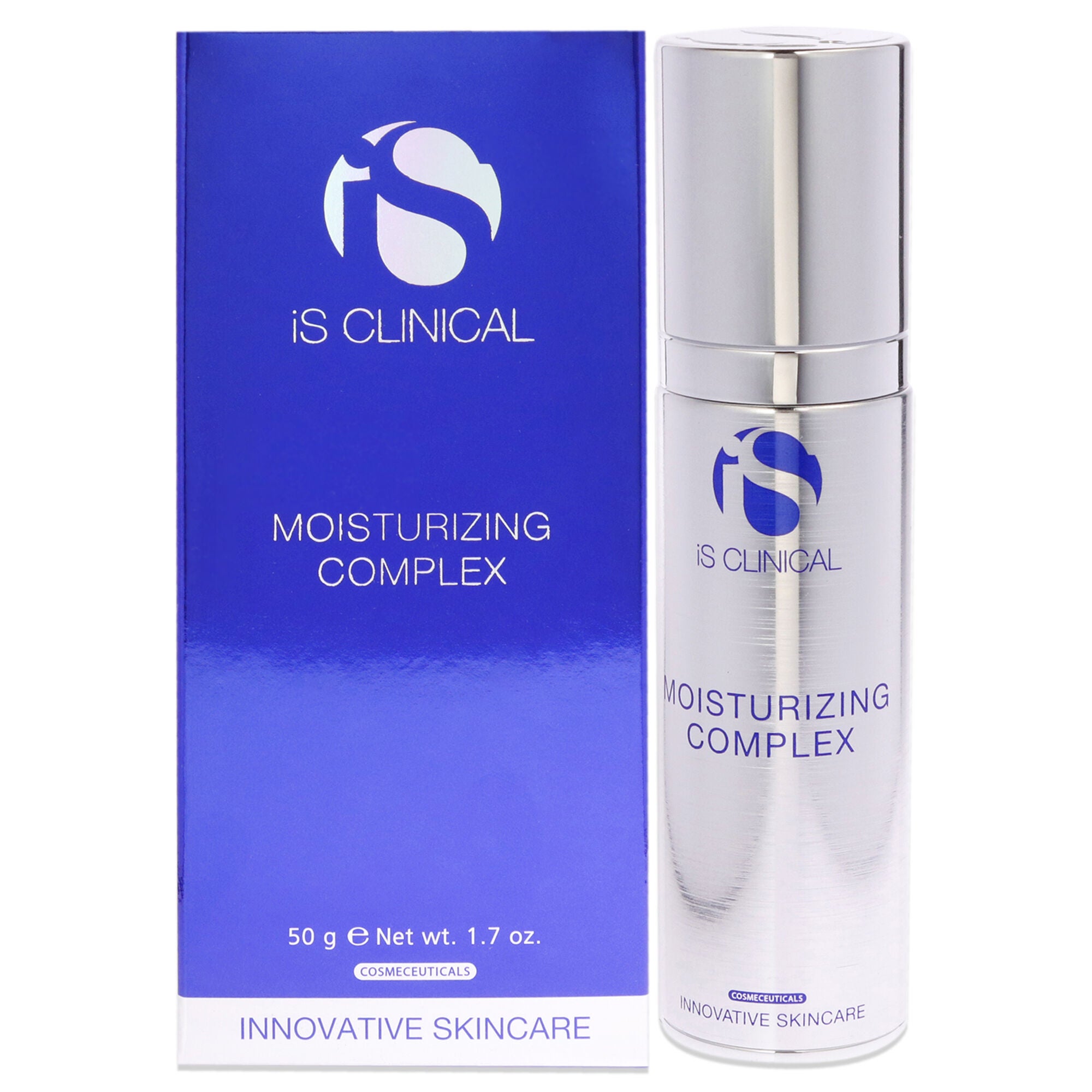 Moisturizing Complex by iS Clinical for Unisex - 1.7 oz Moisturizer ...