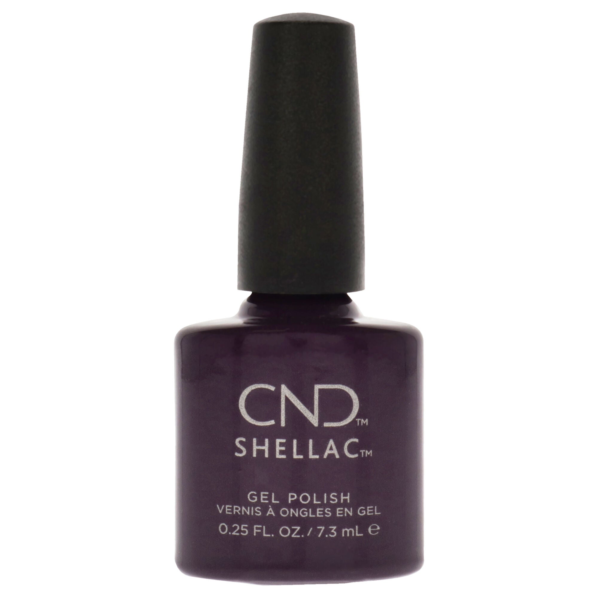 Shellac Nail Color - Rock Royalty by CND for Women - 0.25 oz Nail Polish | Swimsuits For All