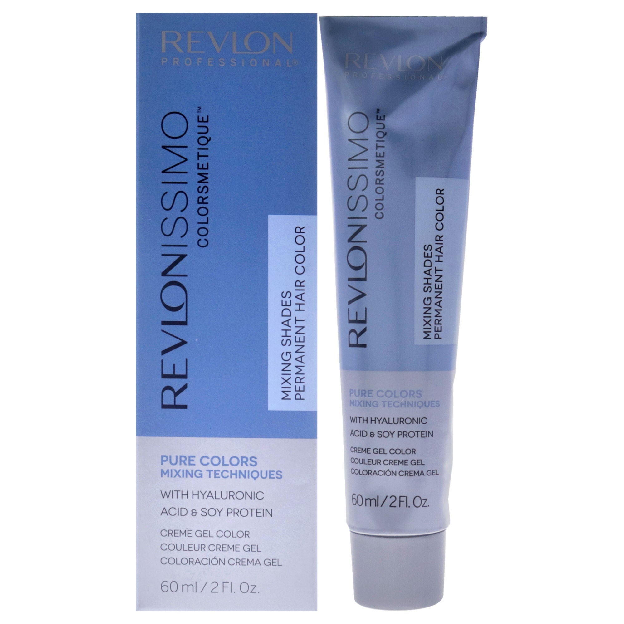 Revlonissimo Colorsmetique Pure Colors - 200 Violet by Revlon for ...