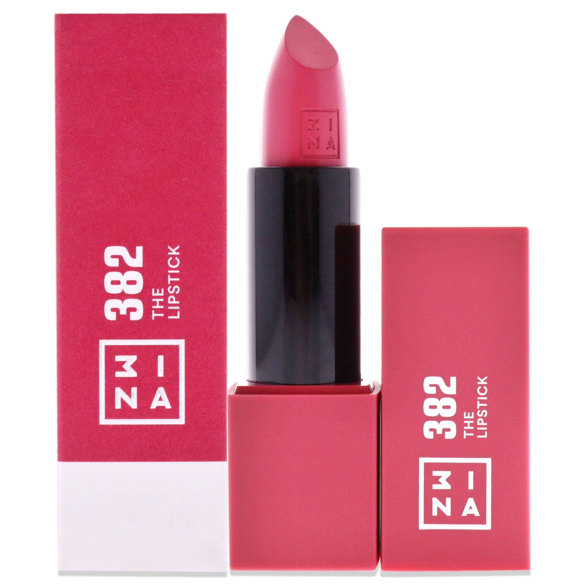The Lipstick - 382 Classic Pink by 3INA for Women - 0.16 oz Lipstick ...
