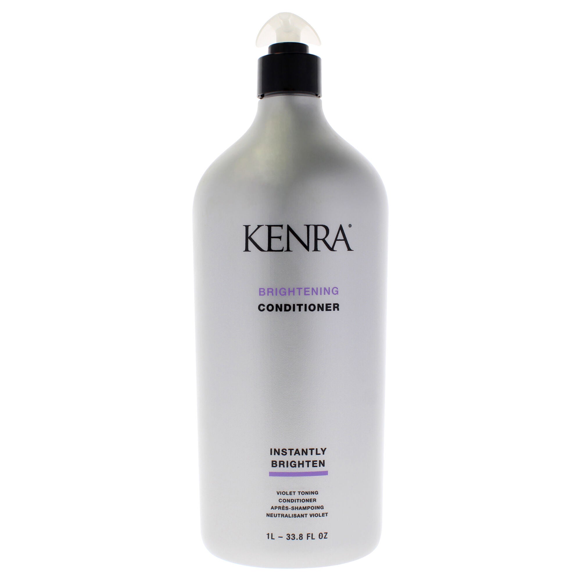 Brightening Conditioner by Kenra for Unisex - 33.8 Liter Conditioner ...