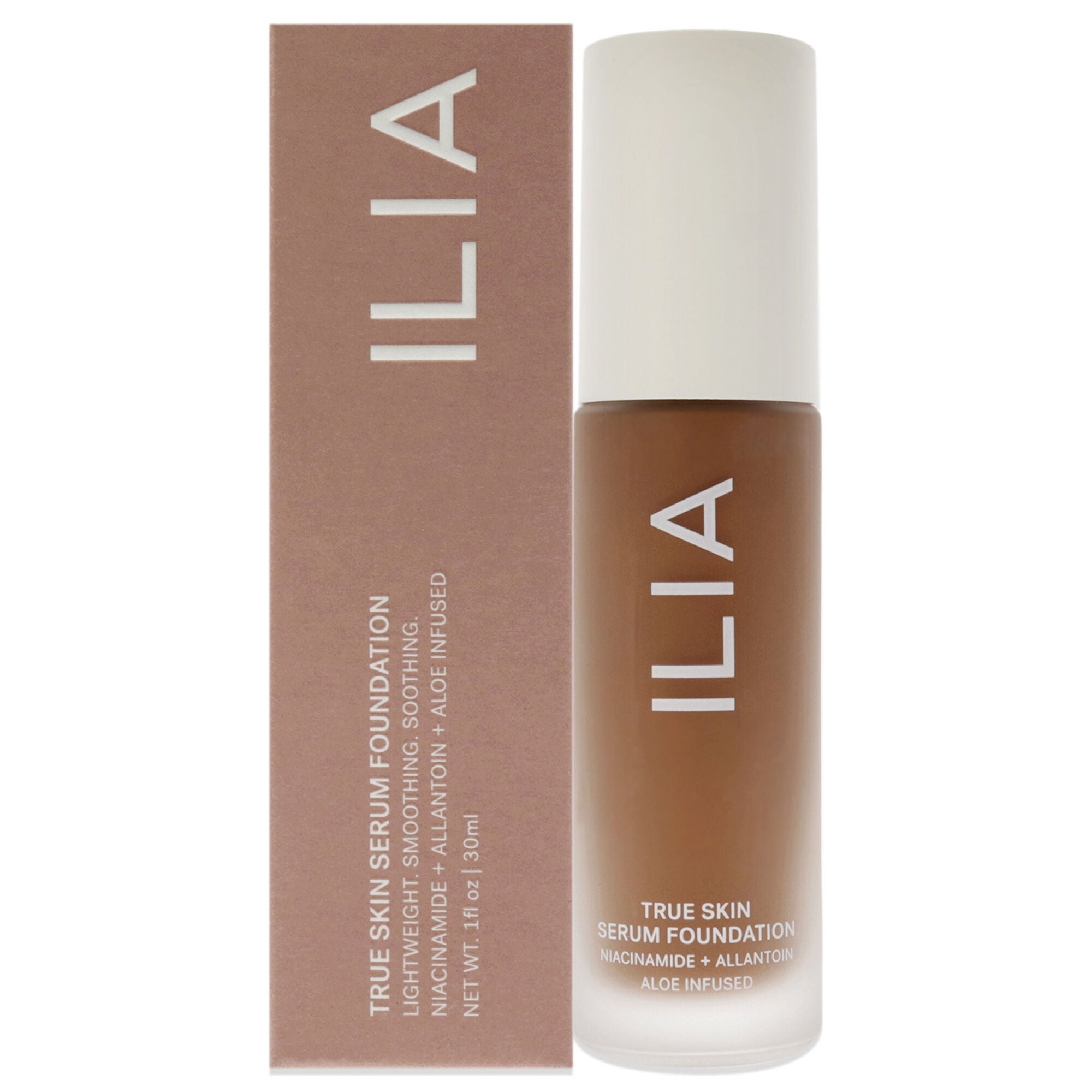 True Skin Serum Foundation - SF12 Kapiti by ILIA Beauty for Women - 1 ...