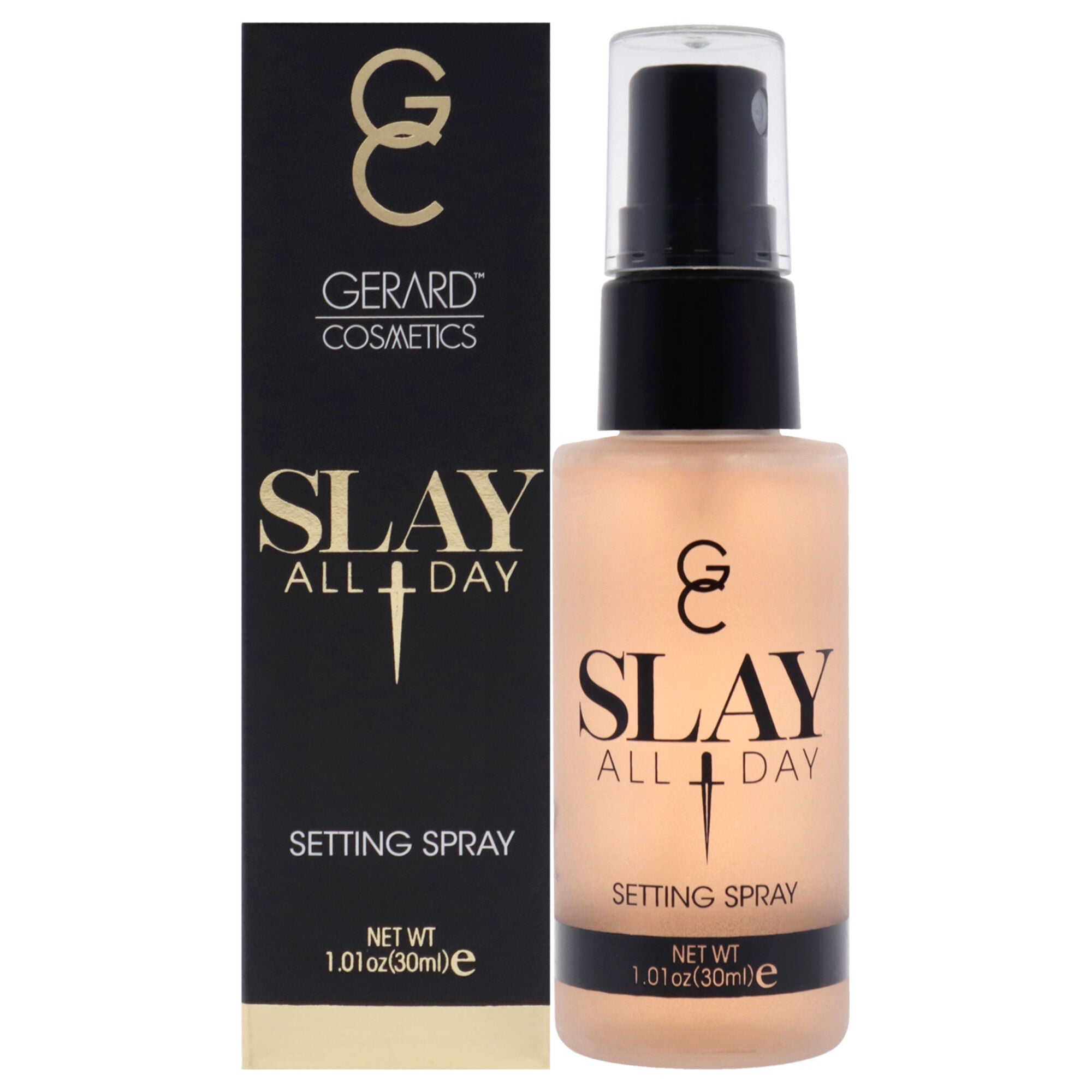 Slay All Day Setting Spray Mini - Jasmine by Gerard Cosmetic for Women ...
