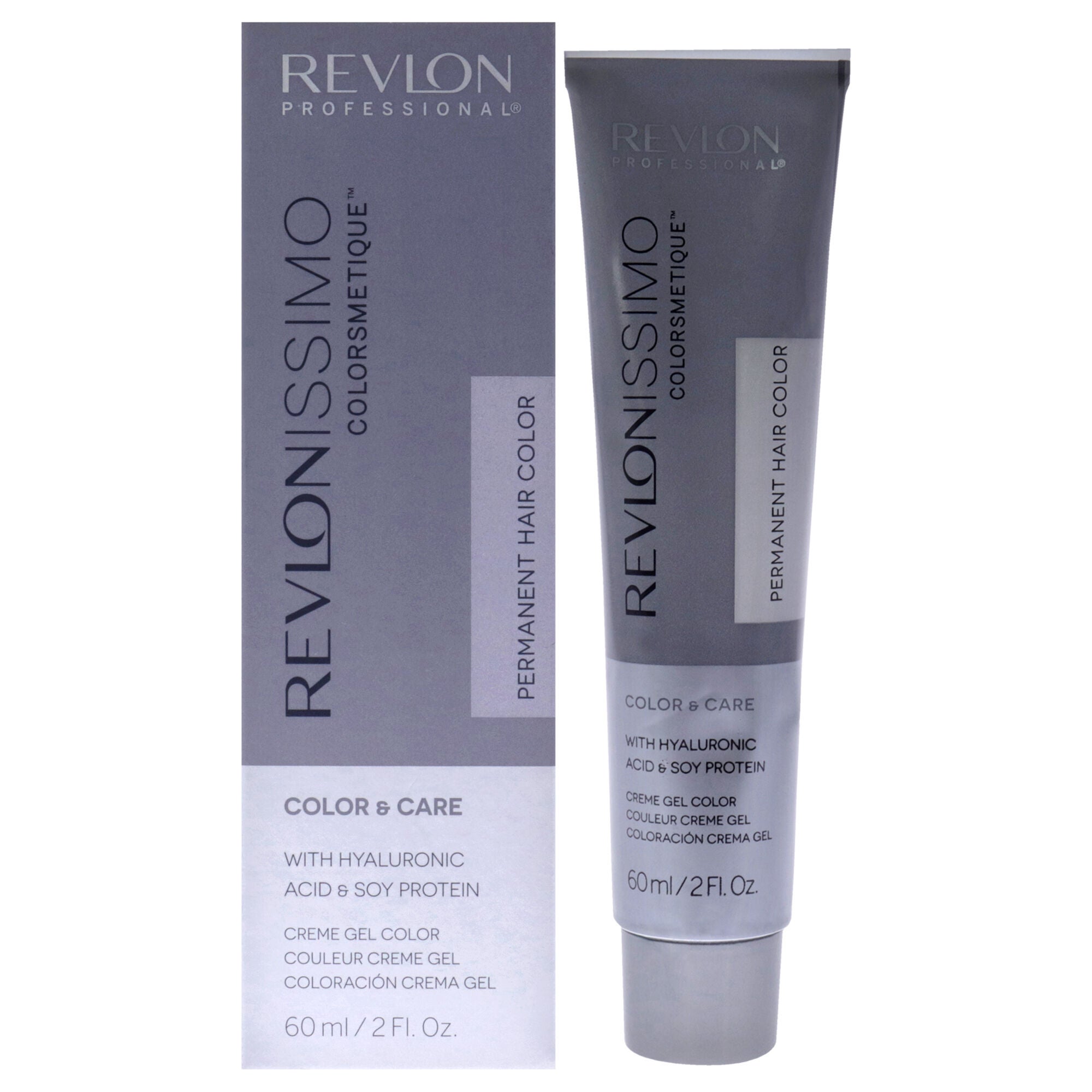 Revlonissimo Colorsmetique - 9SN Very Light Blonde by Revlon for Unisex ...