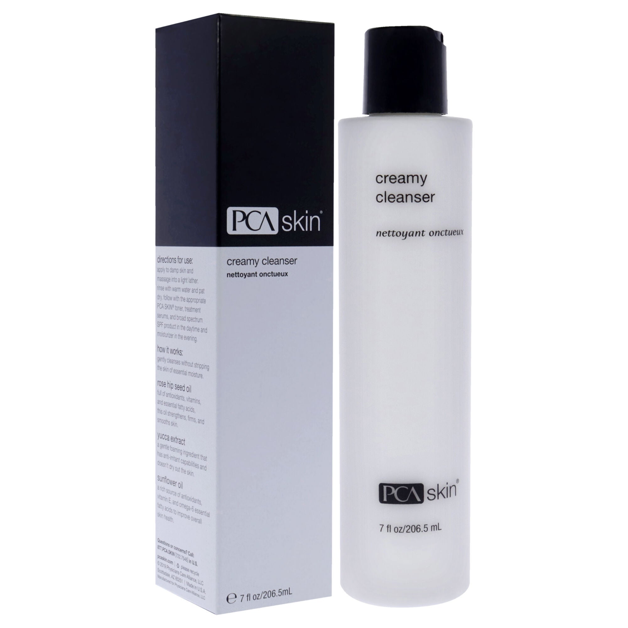 Creamy Cleanser by PCA Skin for Unisex - 7 oz Cleanser | Swimsuits For All