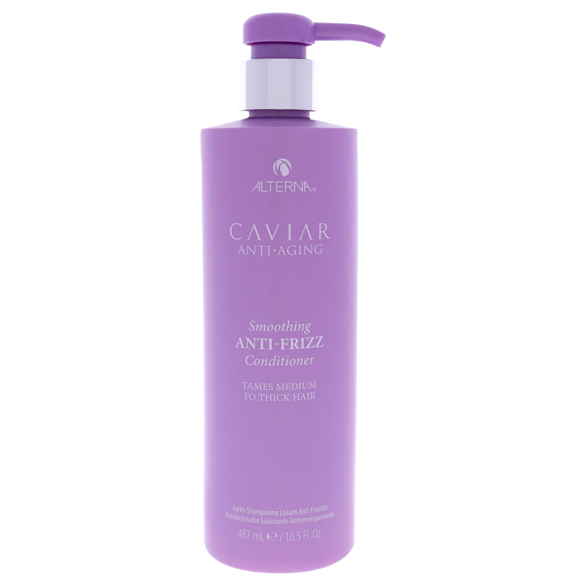 Caviar Anti-Aging Smoothing Anti-Frizz Conditioner by Alterna for ...