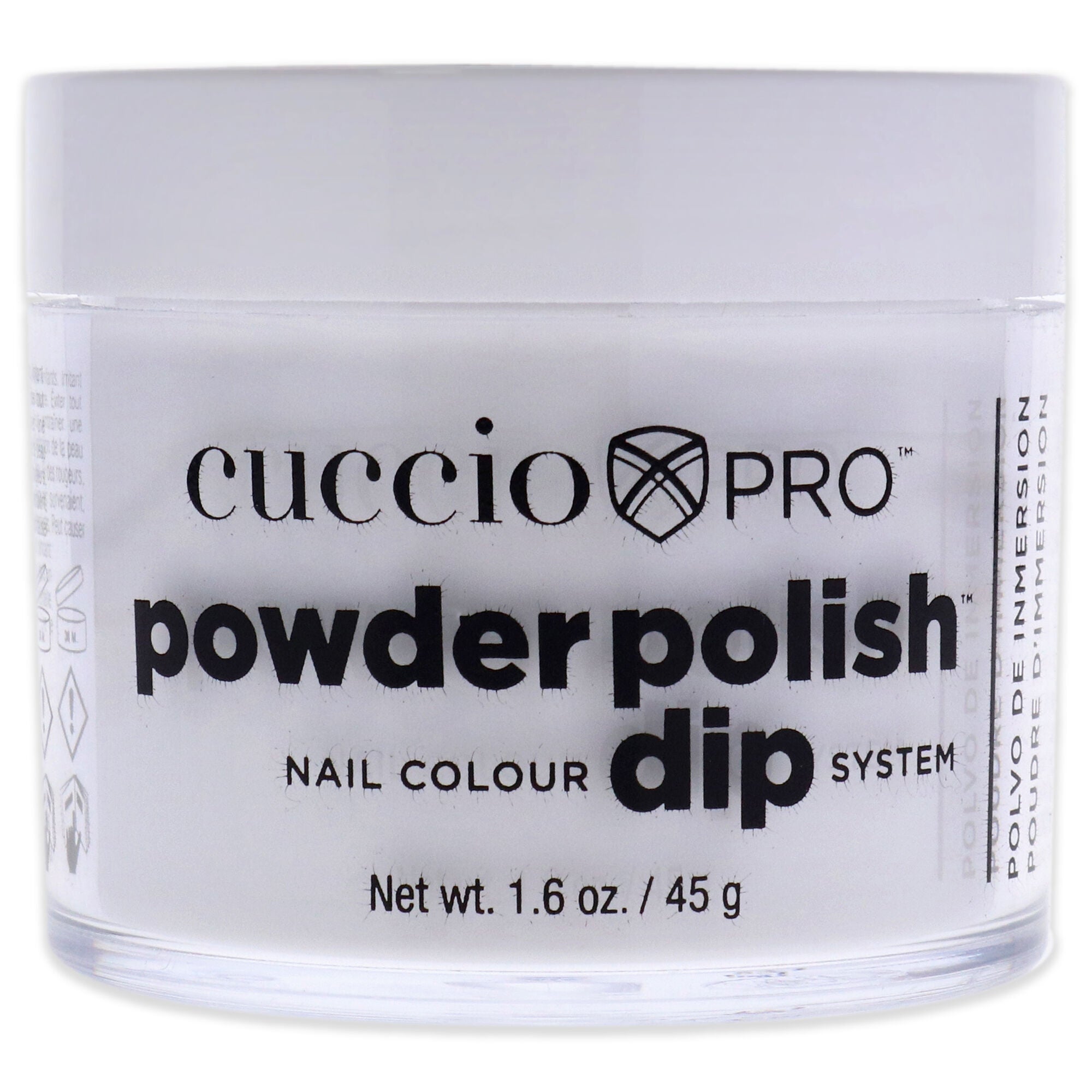 Pro Powder Polish Nail Colour Dip System - Flirt by Cuccio Colour for ...