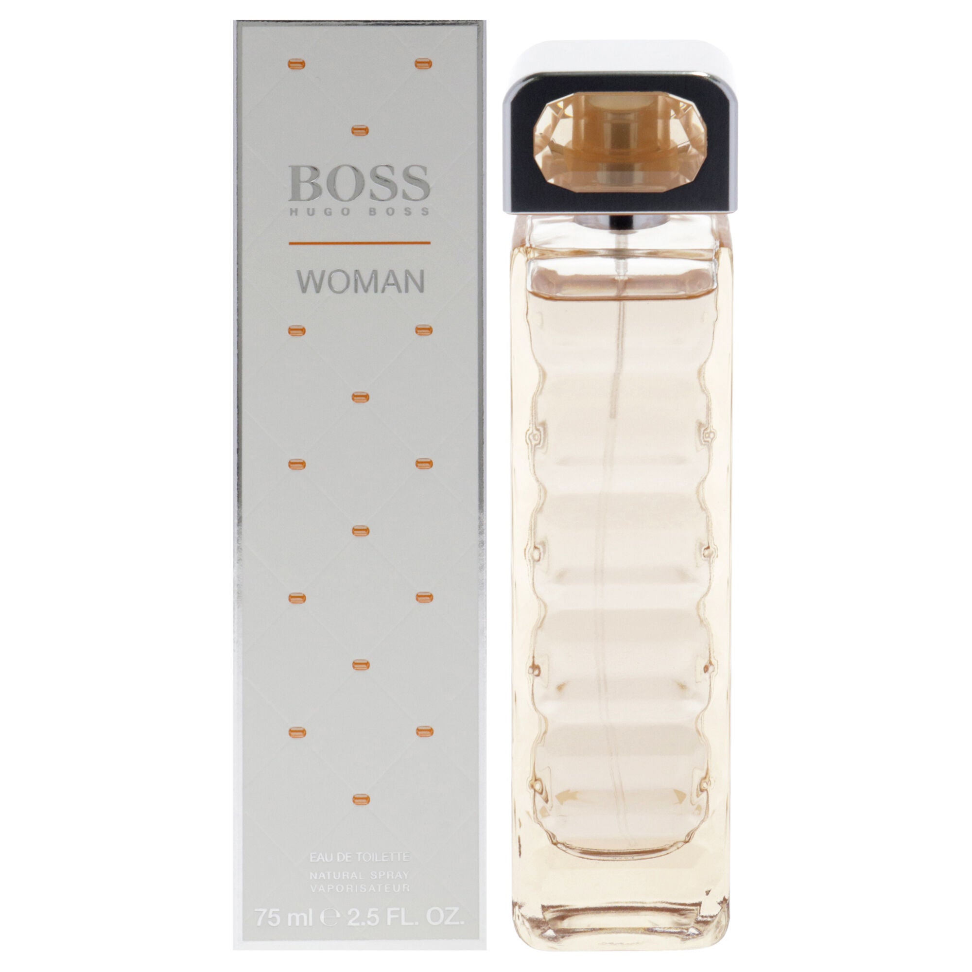 Boss Orange by Hugo Boss for Women - 2.5 oz EDT Spray | Swimsuits For All
