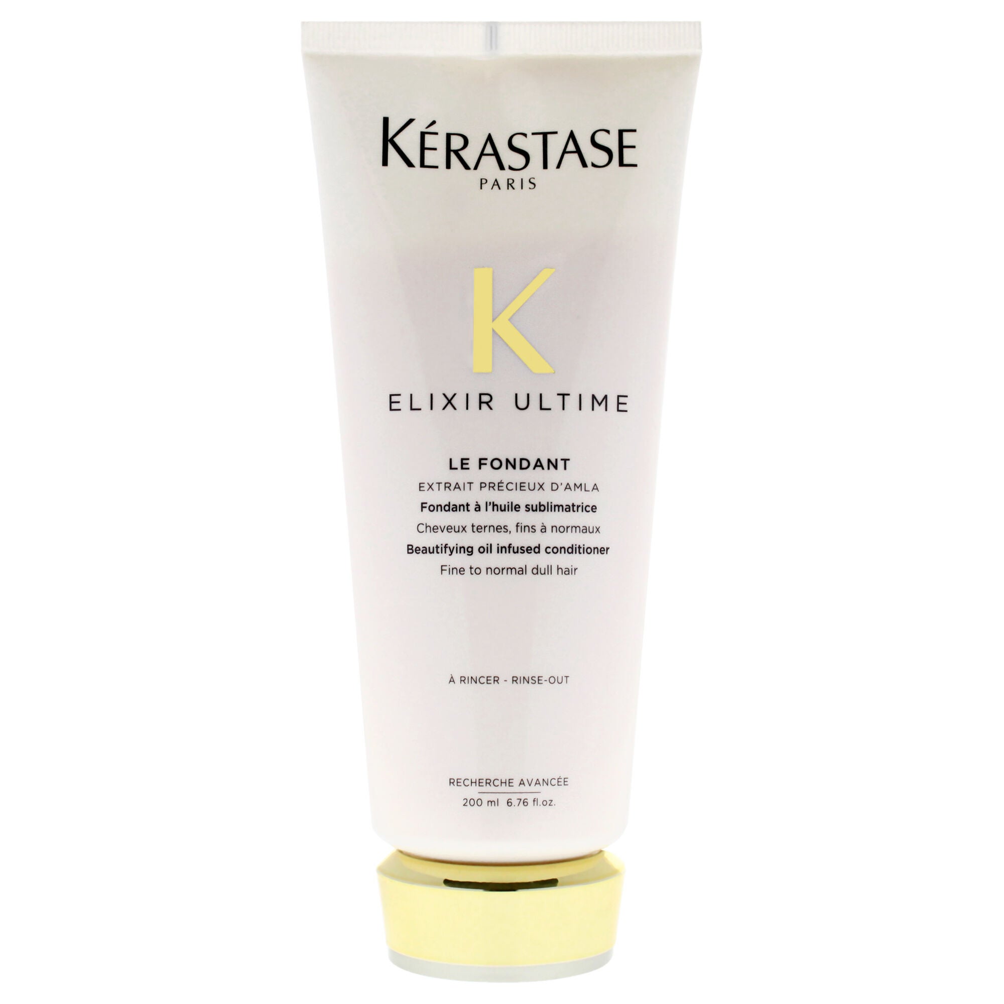 Elixir Ultime Le Fondant Conditioner by Kerastase for Unisex - 6.76 oz ...