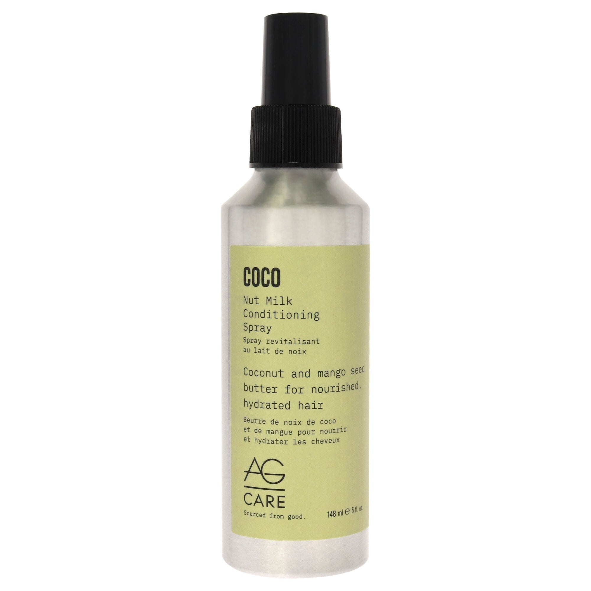 Coco Nut Milk Conditioning Spray by AG Hair Cosmetics for Unisex - 5 oz ...