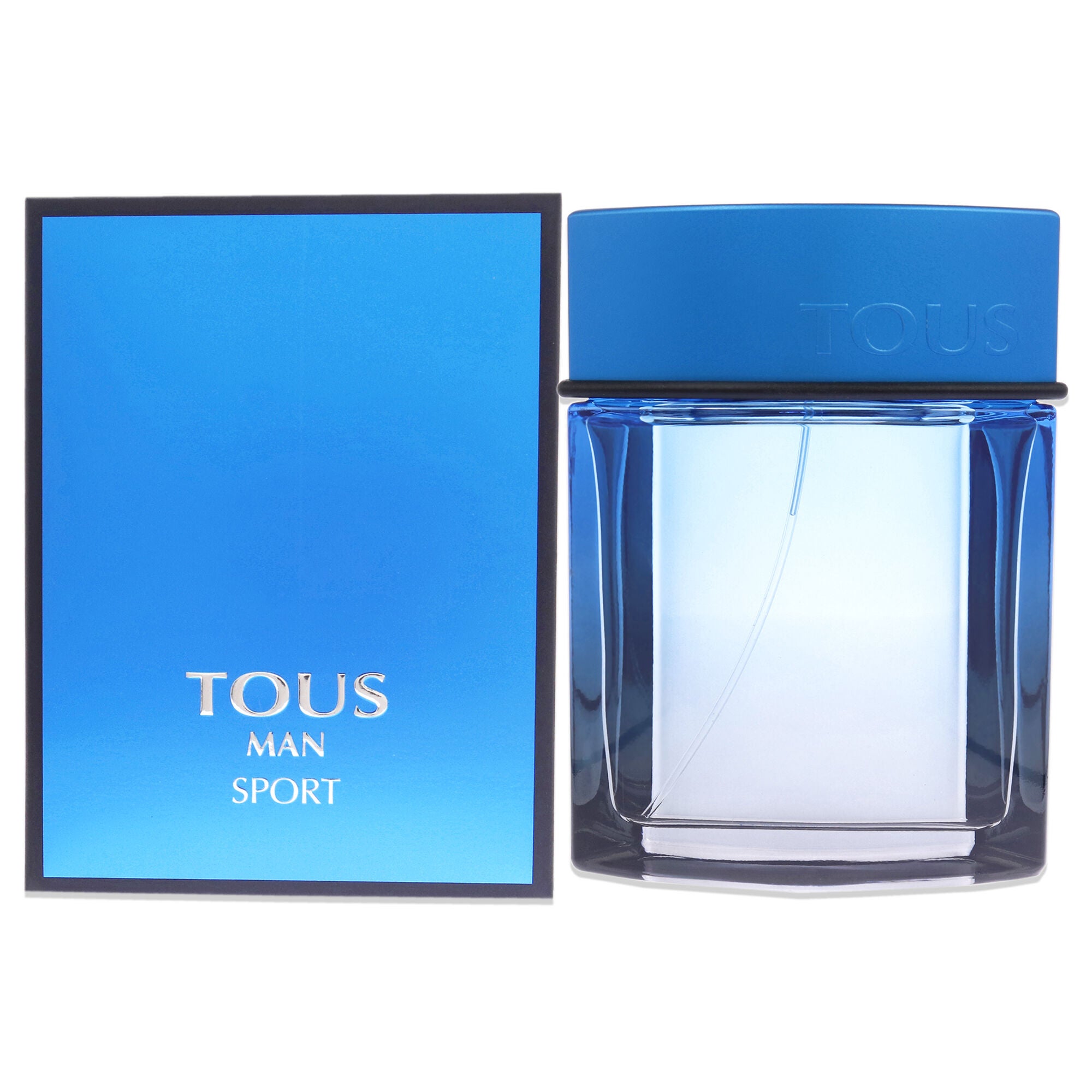 Tous Man Sport by Tous for Men - 3.4 oz EDT Spray | Swimsuits For All