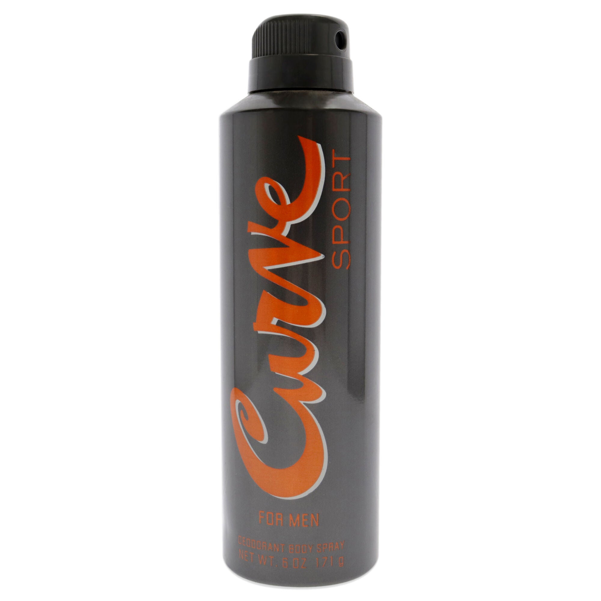 Curve Sport by Liz Claiborne for Men - 6 oz Deodorant Body Spray ...