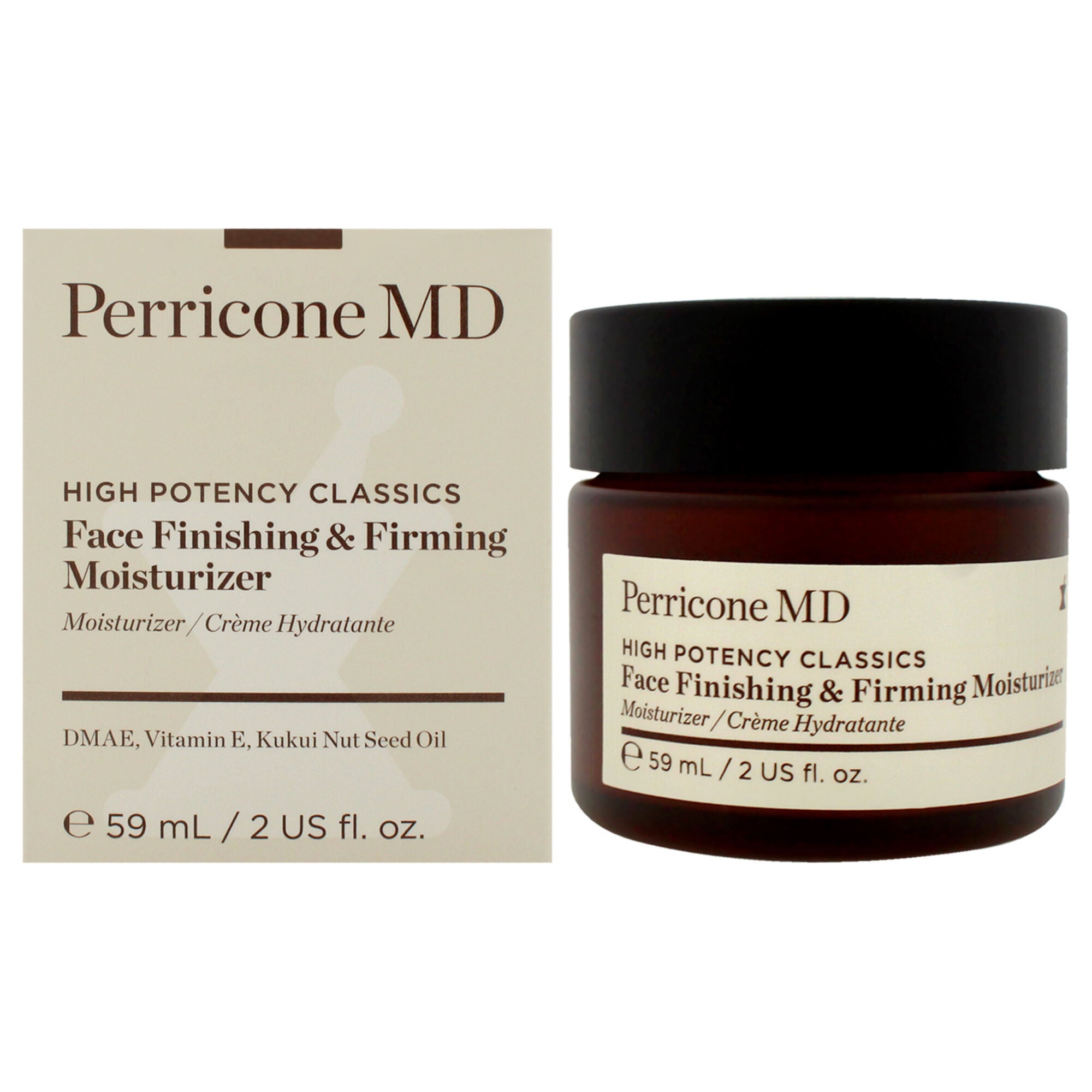 Face Finishing And Firming Moisturizer by Perricone MD for Unisex - 2 ...