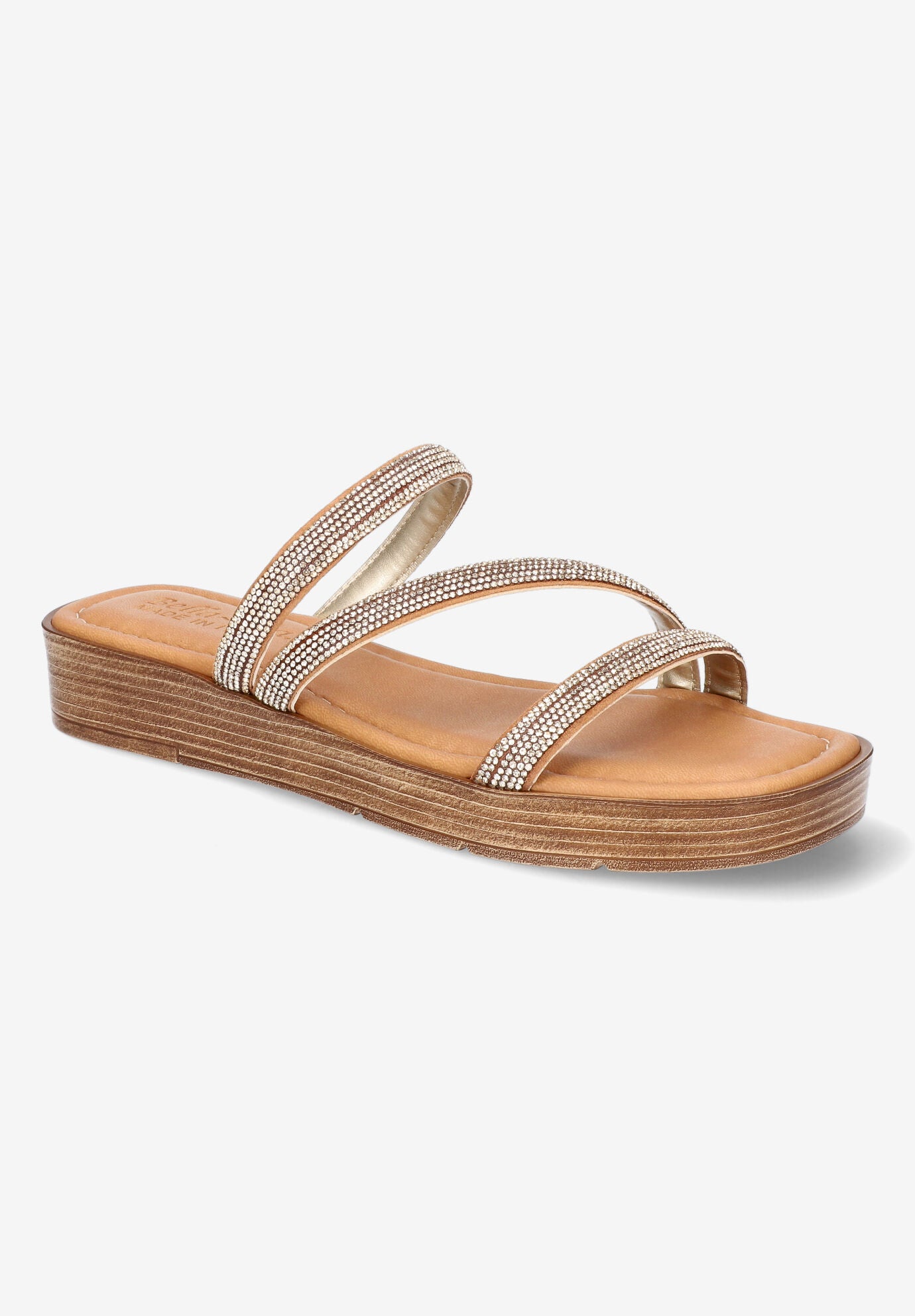 Everyday Ona-Italy Sandal, 4428186 | Swimsuits For All