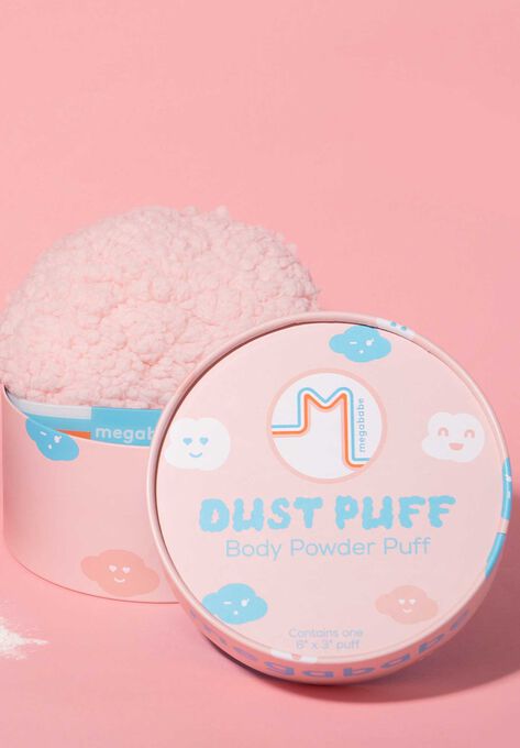 Dust Puff Body Powder Puff | Swimsuits For All