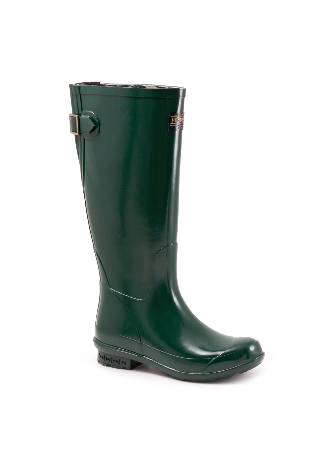 Gloss Tall Weather Boot | Swimsuits For All