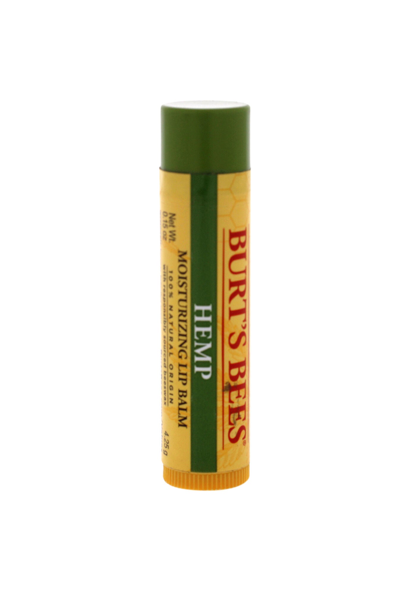 Everyday Hemp Moisturizing Lip Balm -0.15 Oz Lip Balm, 4449123 ...