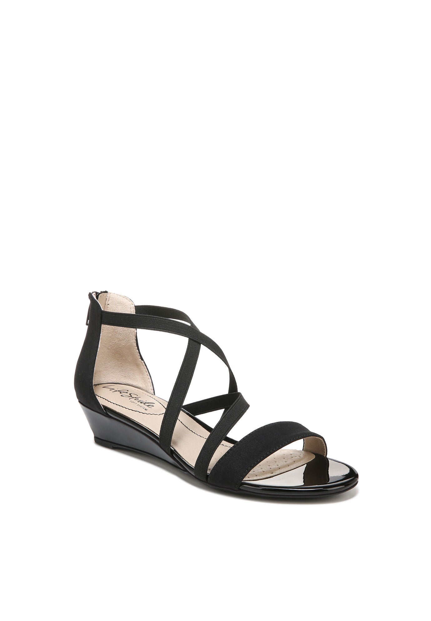 Everyday Yolanda 2 Dressy Sandal, 4464509 | Swimsuits For All