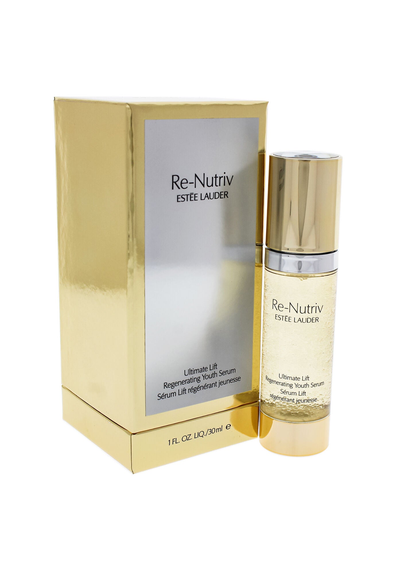 Re-Nutriv Ultimate Lift Regenerating Youth Serum -1 Oz Serum ...