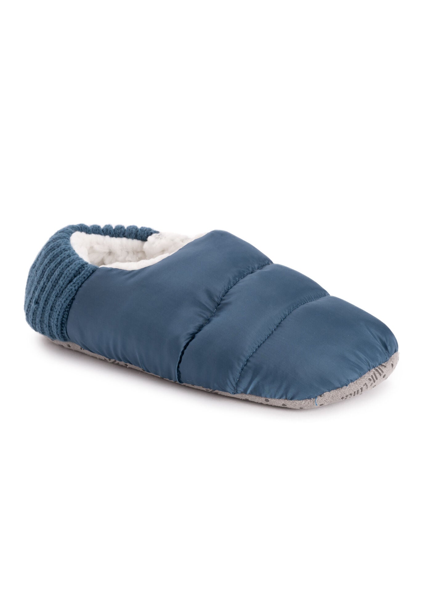 Quilted Bootie Slippers | Swimsuits For All
