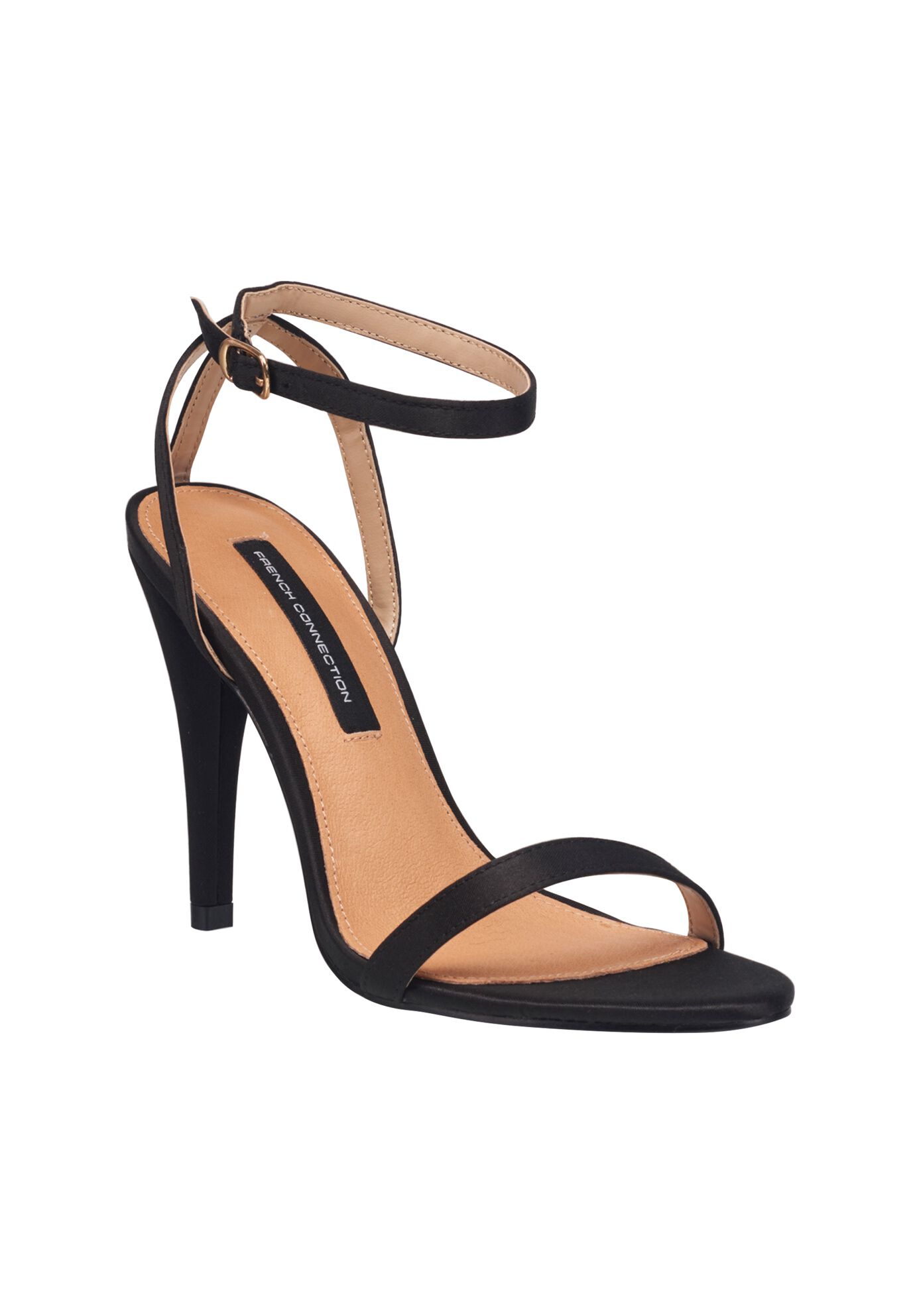 Everyday Tessa Sling Back Heel, Black | Swimsuits For All