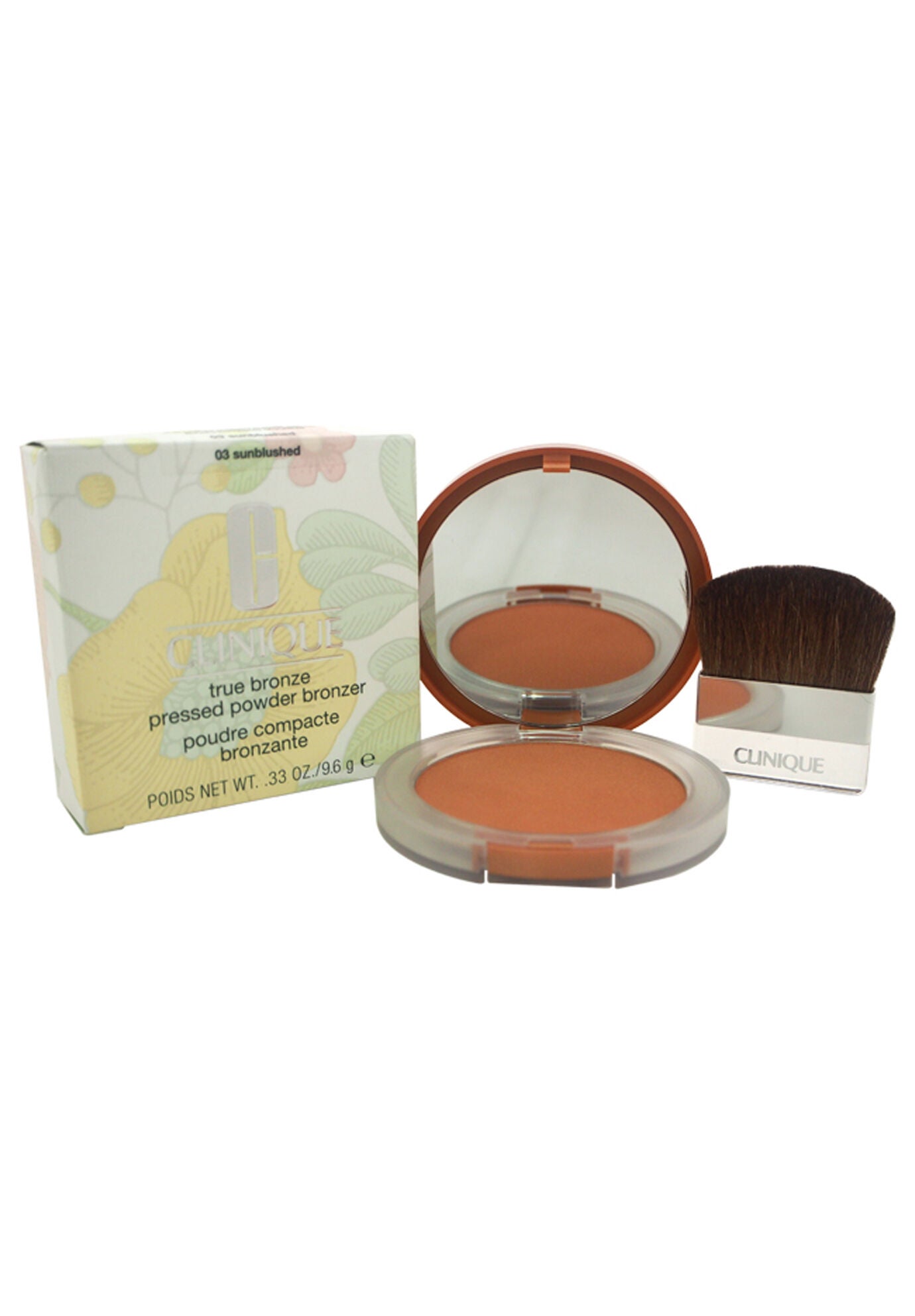 Everyday True Bronze Pressed Powder Bronzer - 0.33 Oz Powder, Sunkissed ...