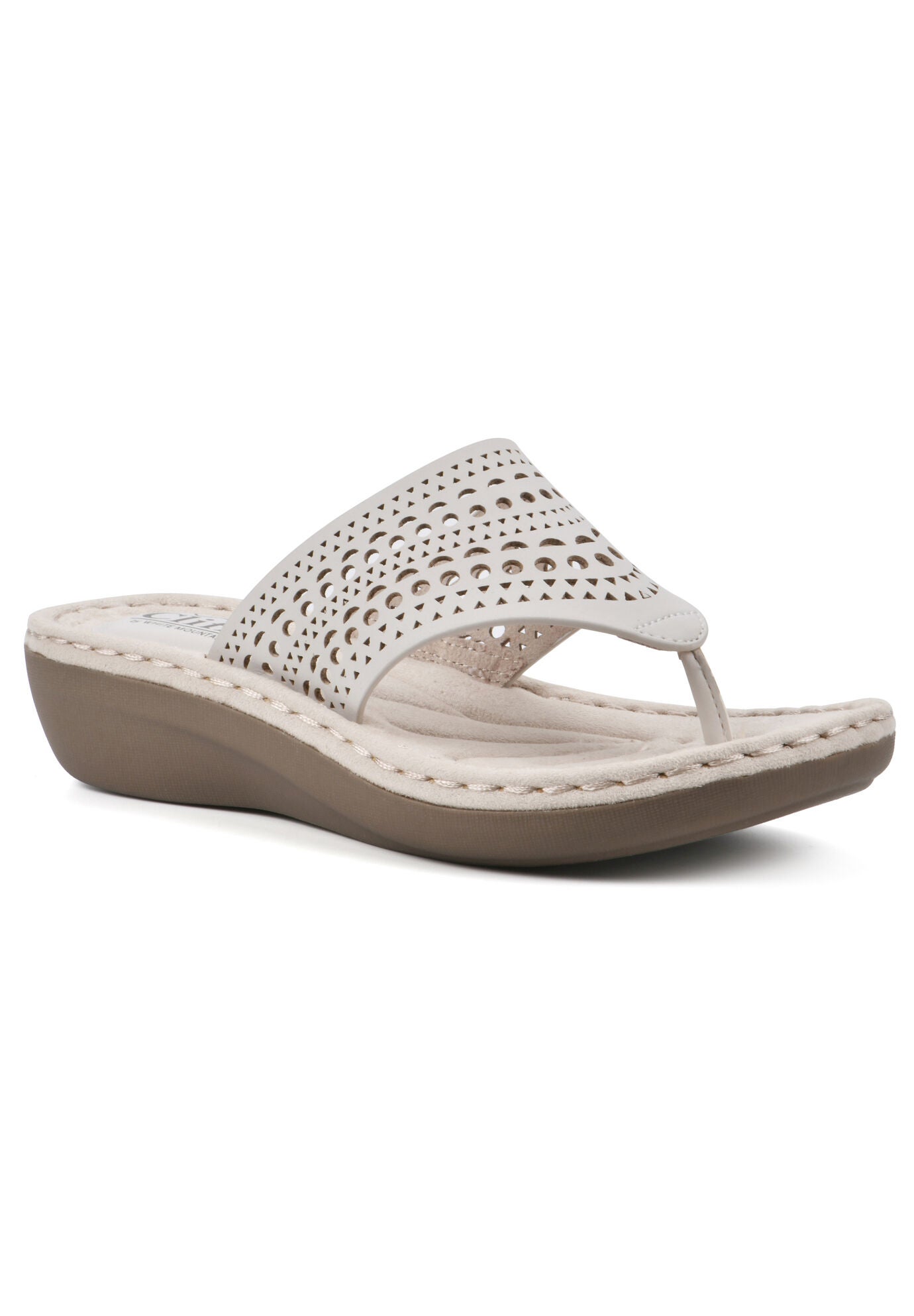 Everyday Compact Sandals, 4461970 | Swimsuits For All