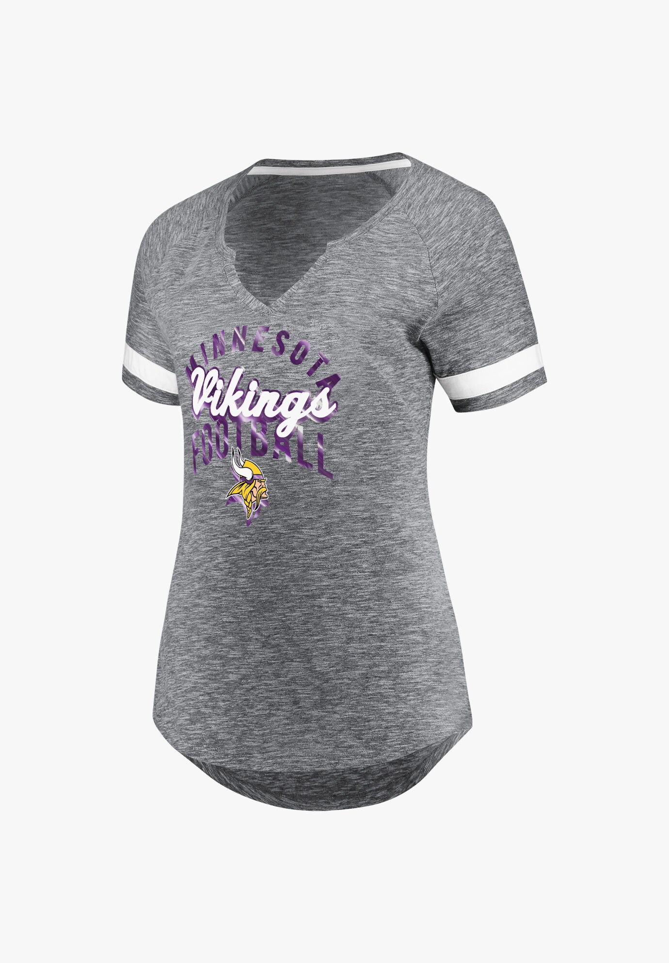 NFL® V-Neck Tee | Swimsuits For All