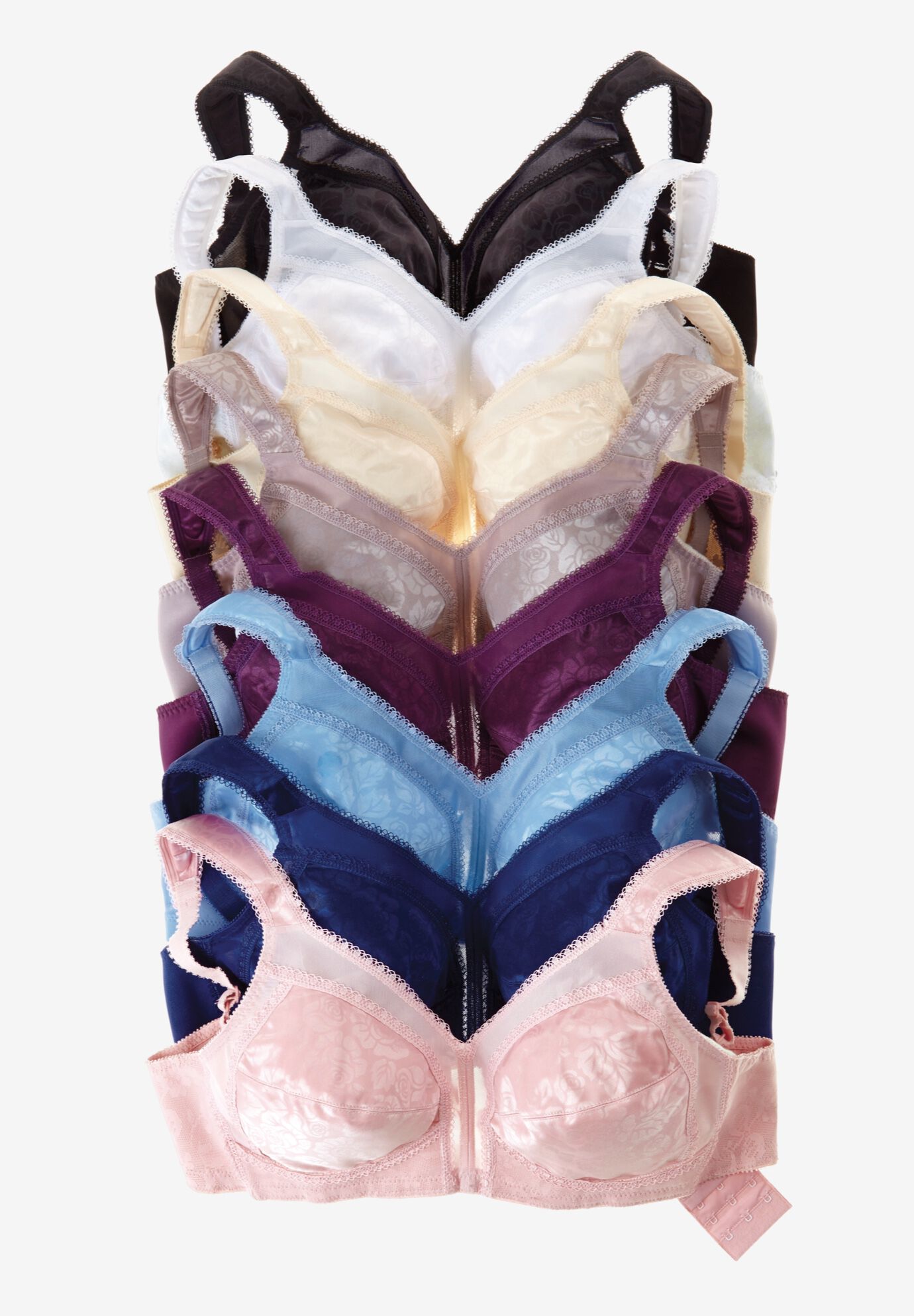 Everyday Playtex® 18 Hour Ultimate Shoulder Comfort Wireless Bra 4693 ...