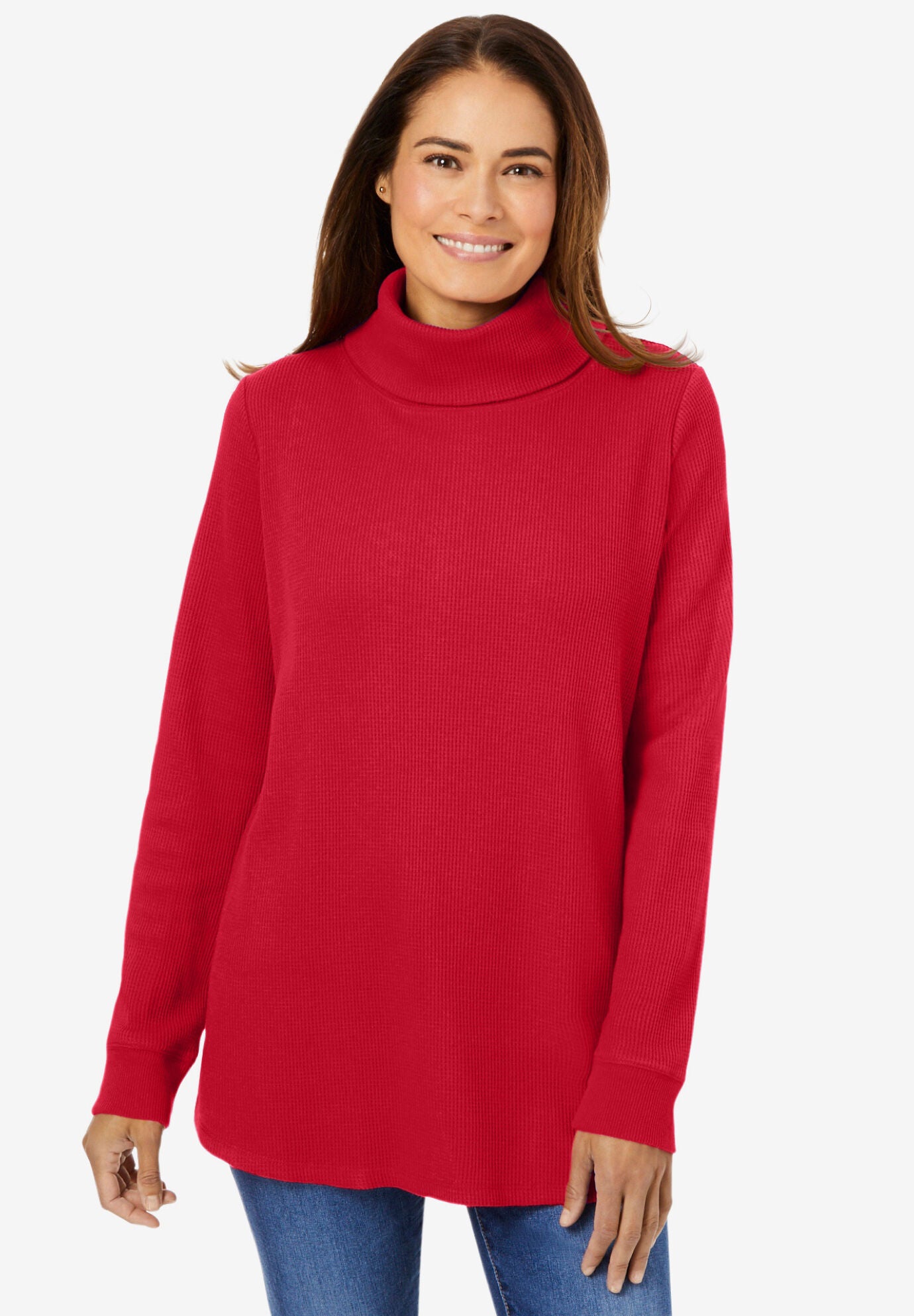 Thermal Turtleneck | Swimsuits For All