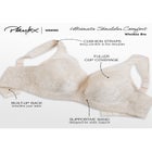 Everyday Playtex® 18 Hour Ultimate Shoulder Comfort Wireless Bra 4693 ...
