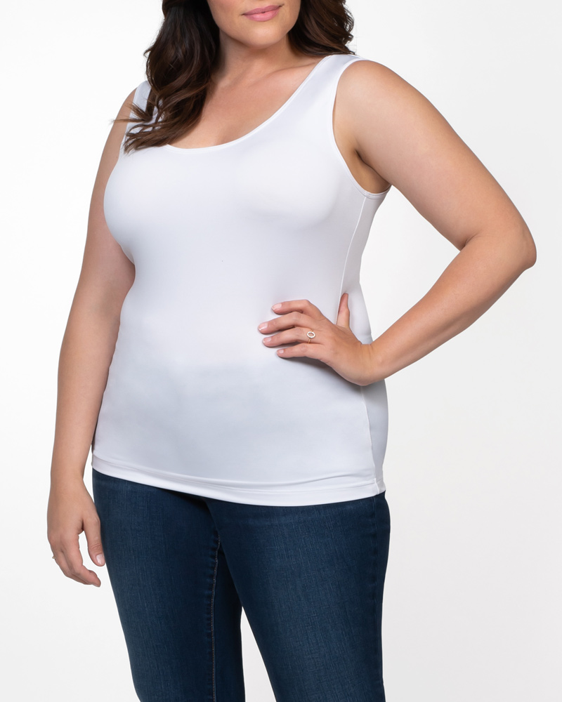 Effortless Tank Top | Swimsuits For All