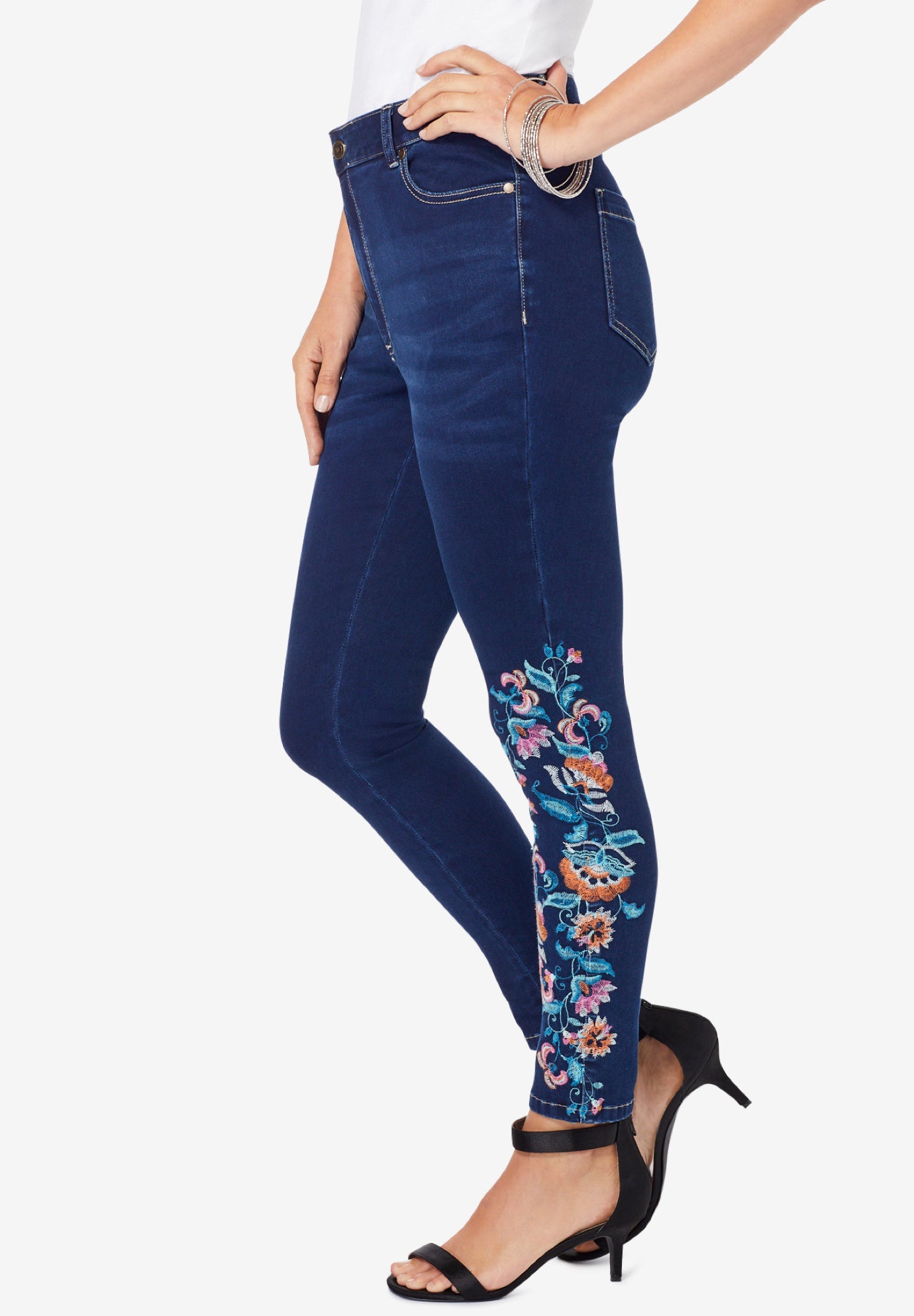 Printed Jean | Swimsuits For All