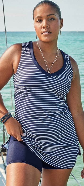 Women's Swimdresses | Swimsuits For All