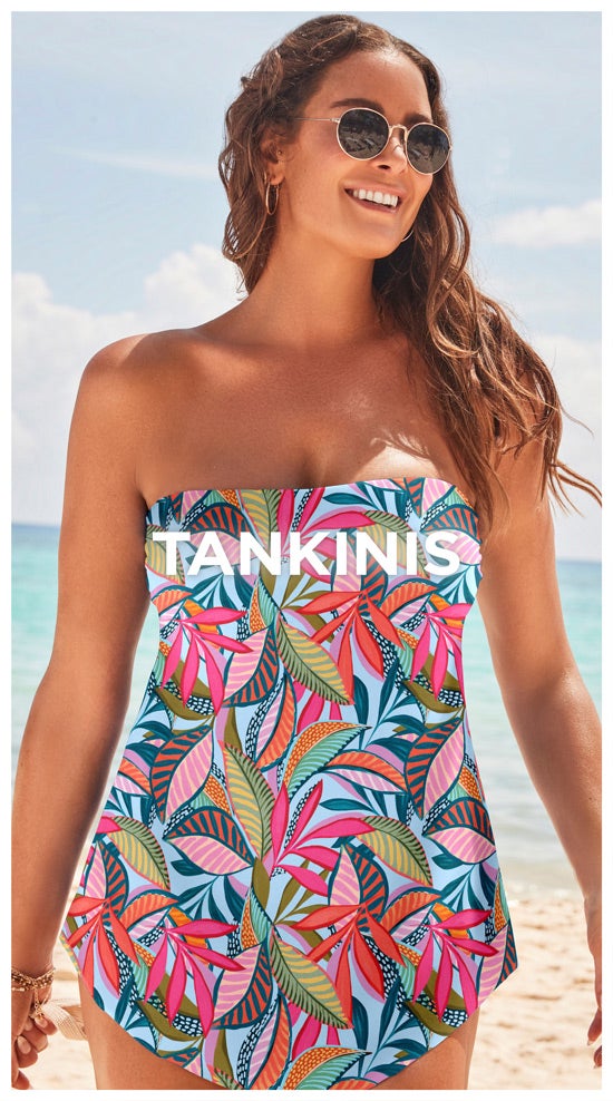 It might not be the dress you wear down the isle, but these swimsuits ...